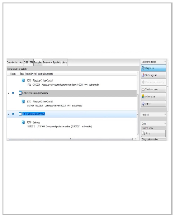 Vag komponentskyddet (component protection) :: Mekatronic Örebro